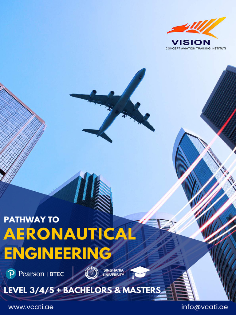 2.btec Courses Catalogue | PDF | Engineering | Aircraft