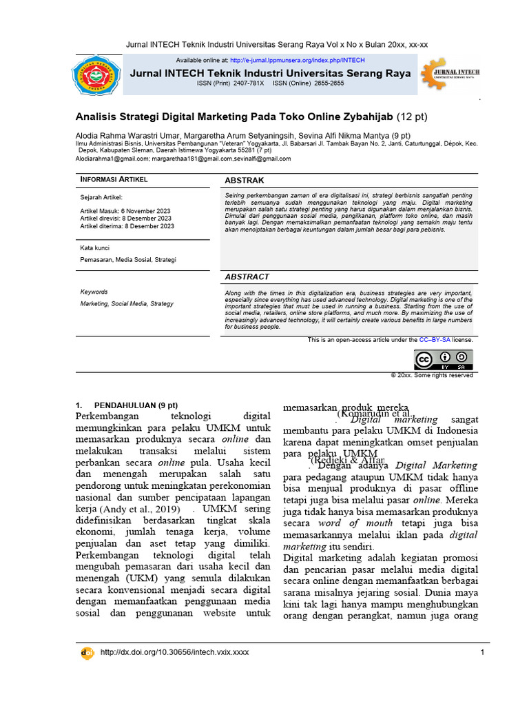 Digibis Kelompok 3 Digital Marketing | PDF