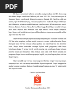 Struktur Organisasi Shopee Indonesia | PDF