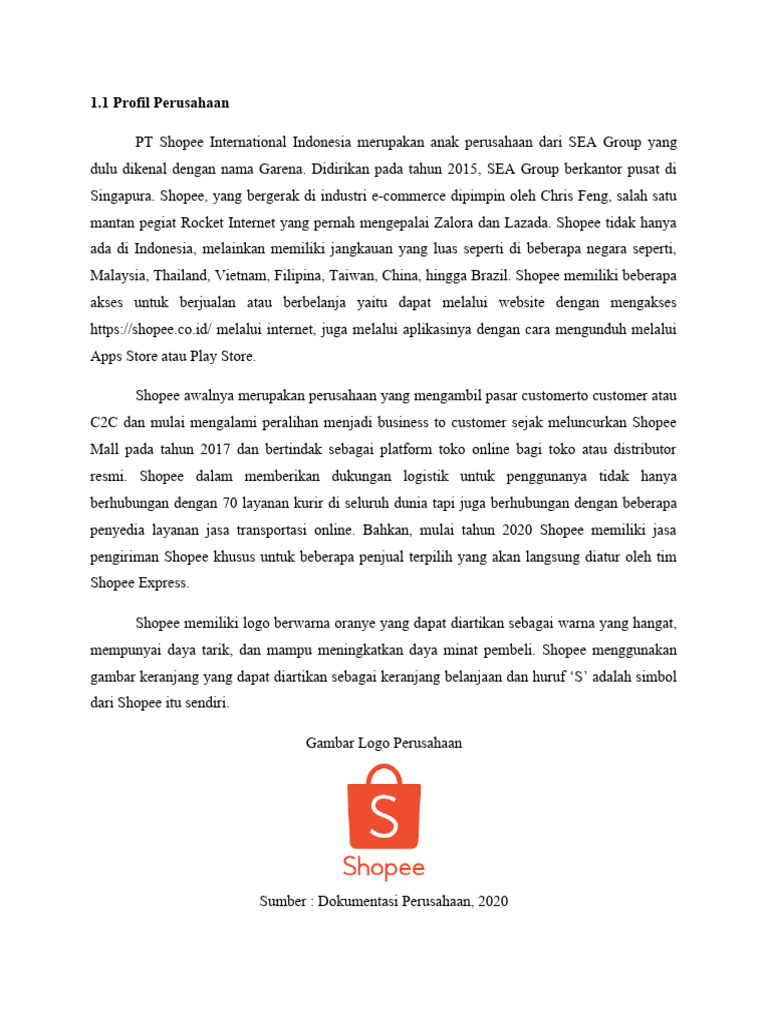 Shopee | PDF