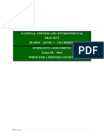 SAQA - 114076 - Learner Guide | PDF | Methodology | Qualitative Research