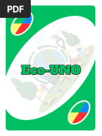 Cartas Juego Uno para Imprimir | PDF