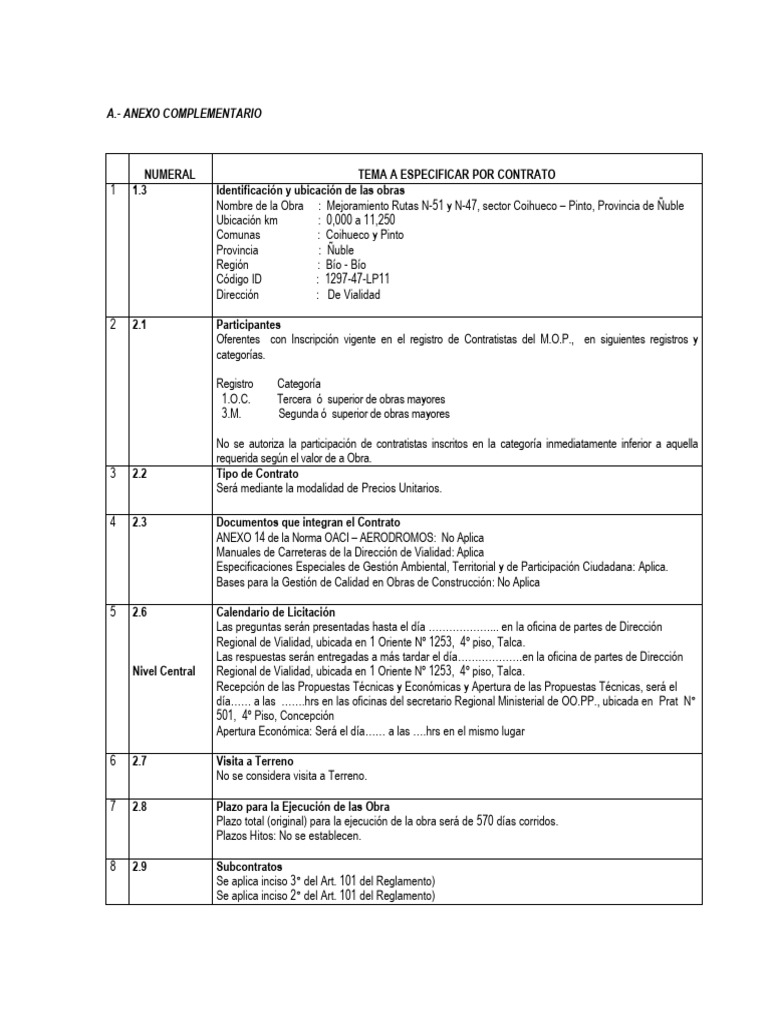 Anexo Complementario - A | PDF | Seguro | Economias