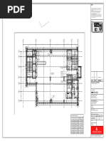 Denah - Gedung Kuliah Terpadu POLINES | PDF