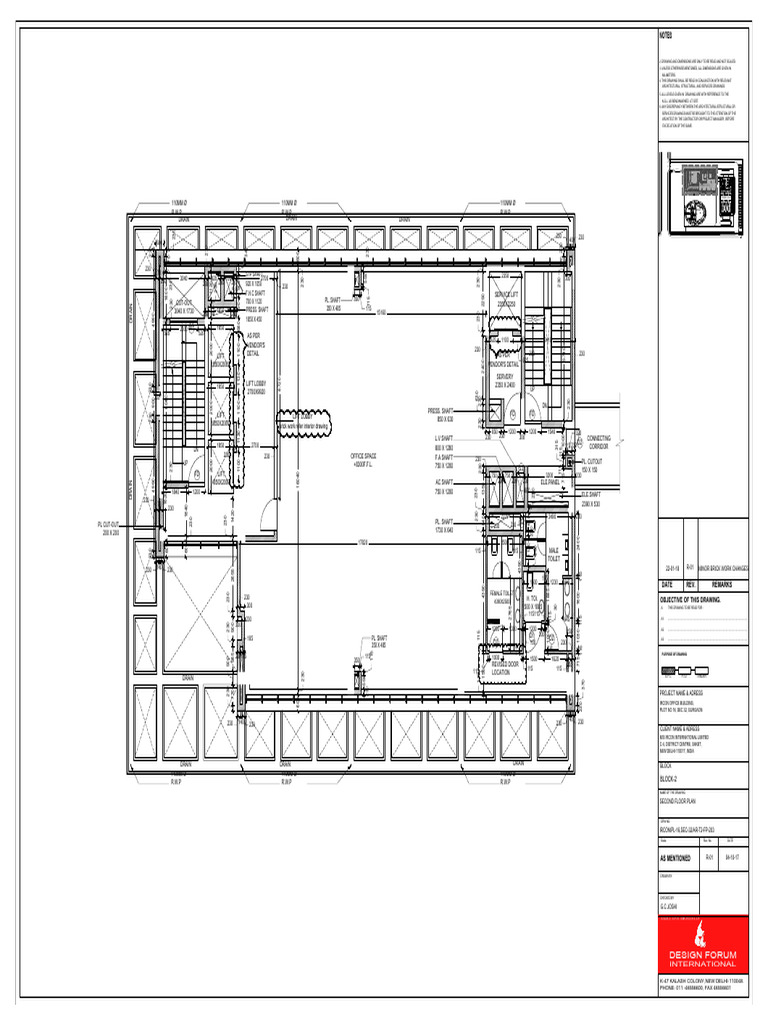 2nd Floor Plan Bridge-Layout1 | PDF