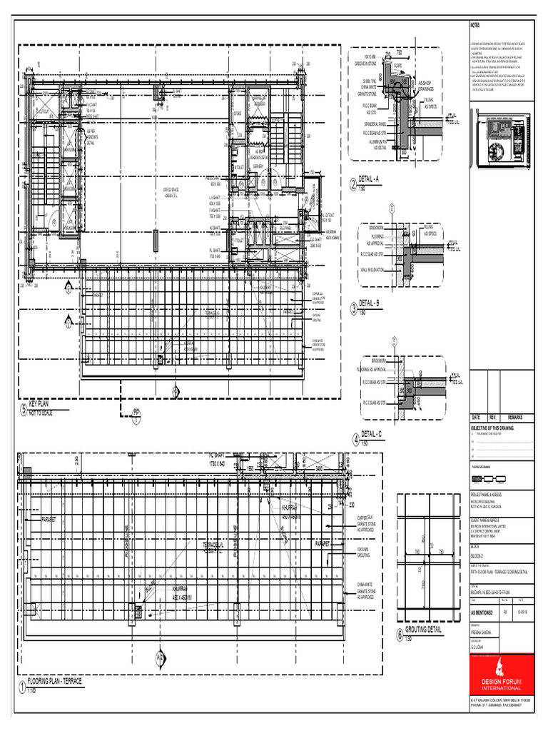 5th Floor Plan-Layout1 | PDF