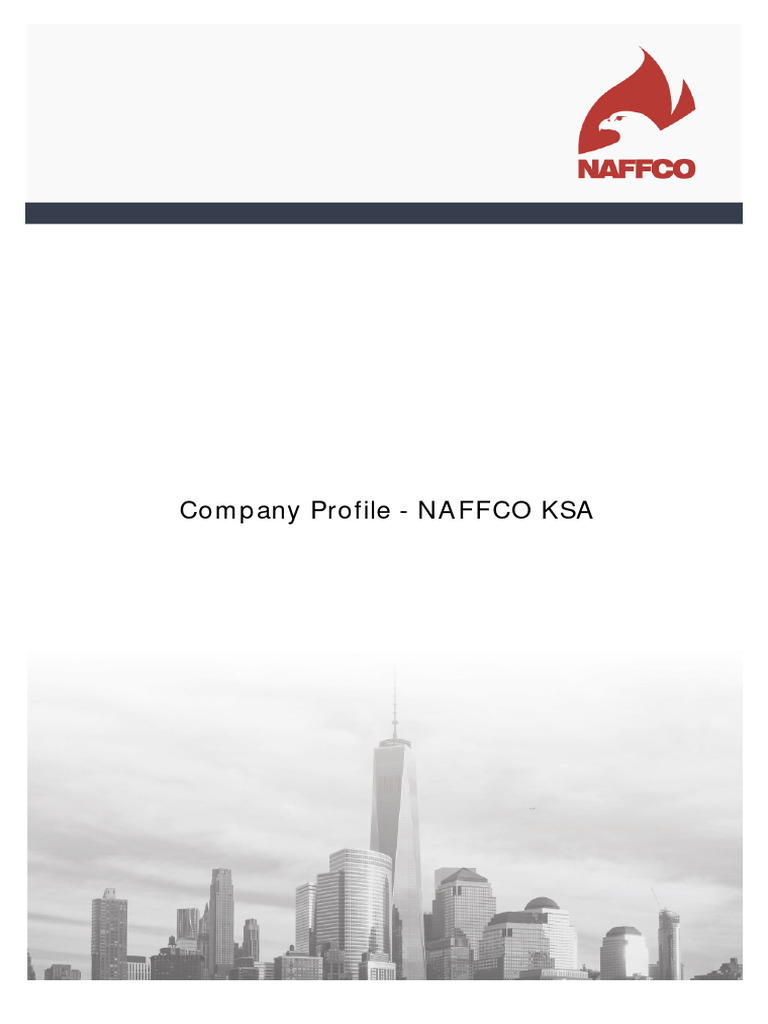 Naffco -Prequlification- Part 1 | PDF