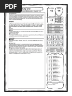 d1000 Totally Random Magic Effects Table | PDF | Home & Garden
