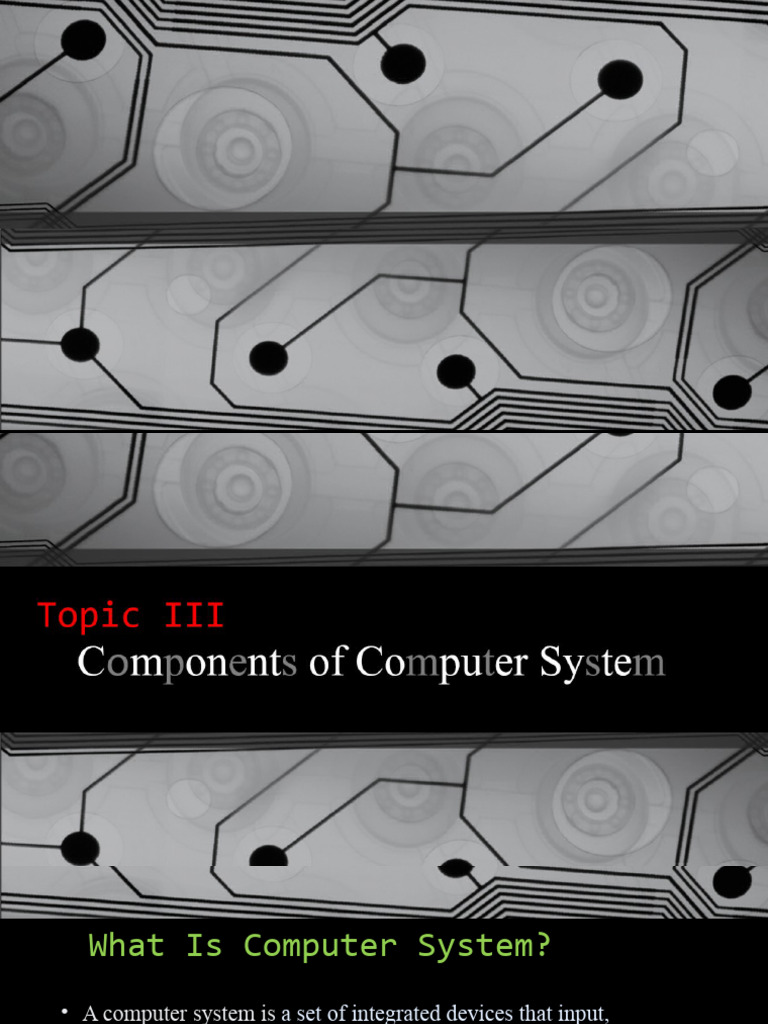 12345 | PDF | Computer Hardware | Input/Output