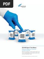 Xpert HIV-1 Viral Load XC ENGLISH Package Insert 302-4124 Rev D | PDF ...