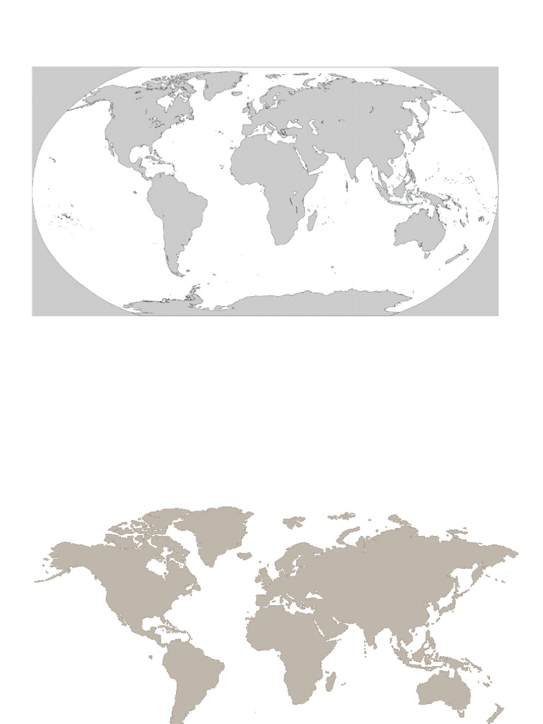 blank maps | PDF