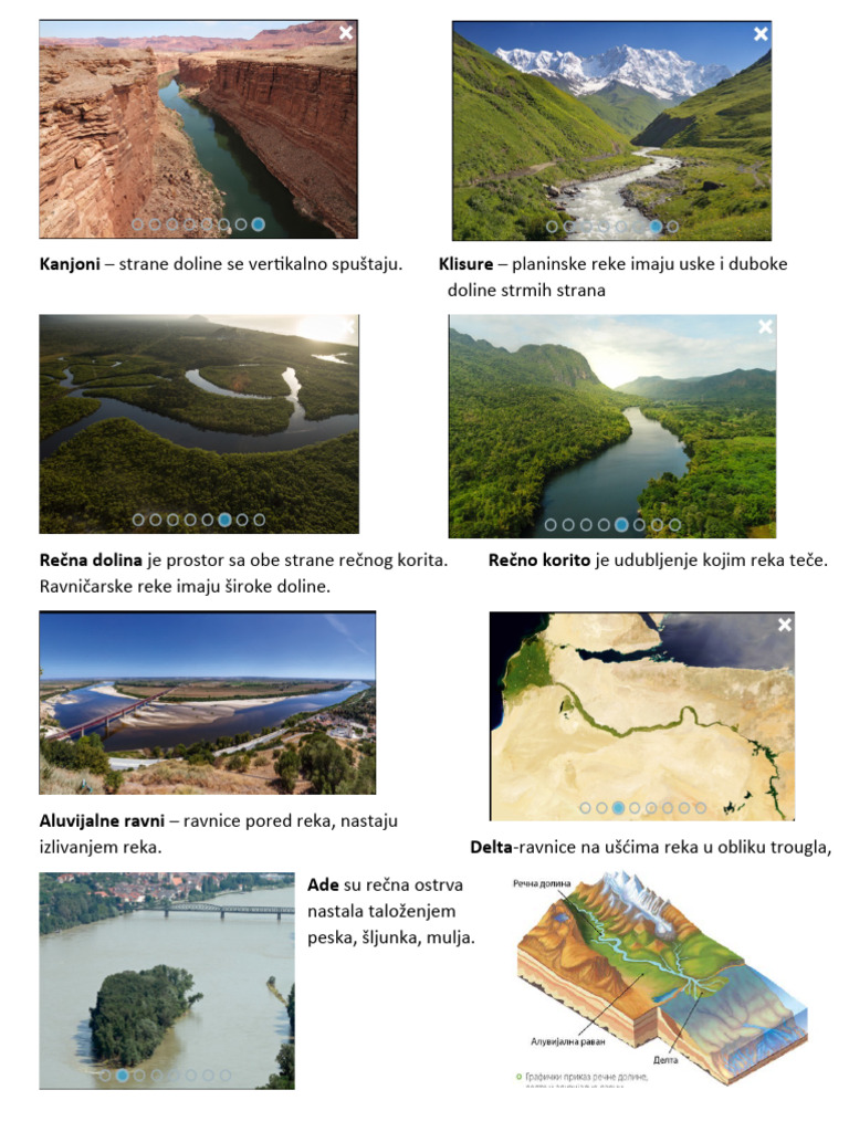 SLIKE Erozija I Abrazija | PDF