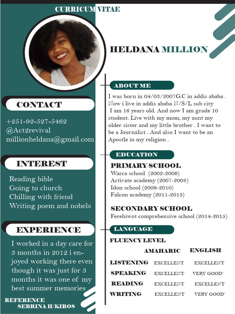 Heldana: Contact | PDF