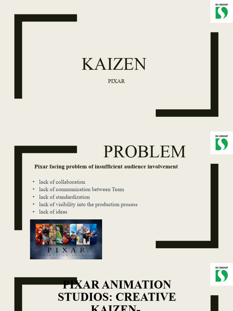 Kaizen PPT | PDF