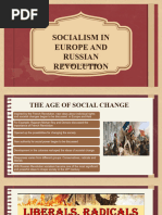 Class 9 History Chapter 2 Socialism in Europe and The Russian ...