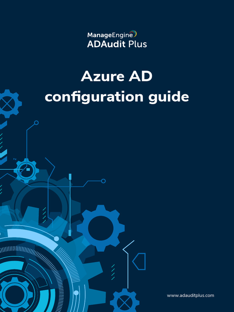 Guide To Azure Ad | PDF | Microsoft Azure | Active Directory