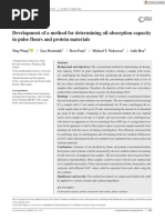 TDS Celcon M90 | PDF | Extrusion | Strength Of Materials