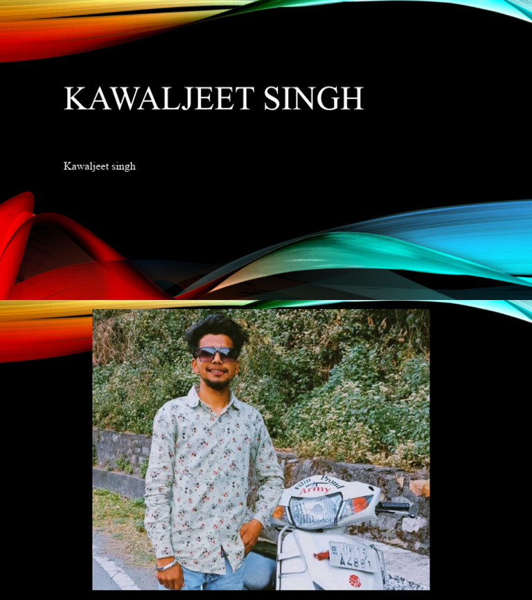 Kawaljeet Singh 01 | PDF