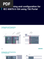 Iec 60870-5 - 104 | PDF | Internet Protocol Suite | Transmission ...