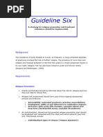 Leeds Alliance in Supervision Scale | PDF | Psychology