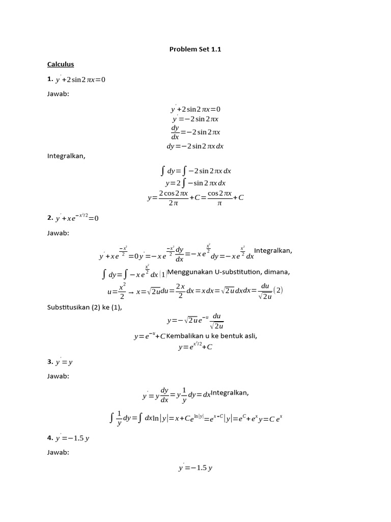 Problem Set 11 Pdf 6445