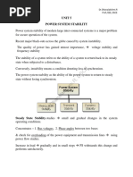 Inertia Constant and Energy Calculations | PDF | Electric Generator ...