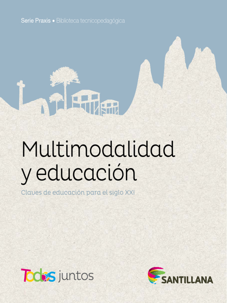 Multimodalidad y Educación, Santillana | Descargar gratis PDF ...