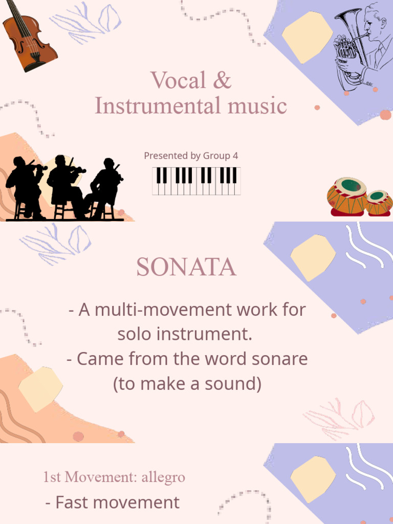 Mapeh 9 | PDF | Opera | Tempo