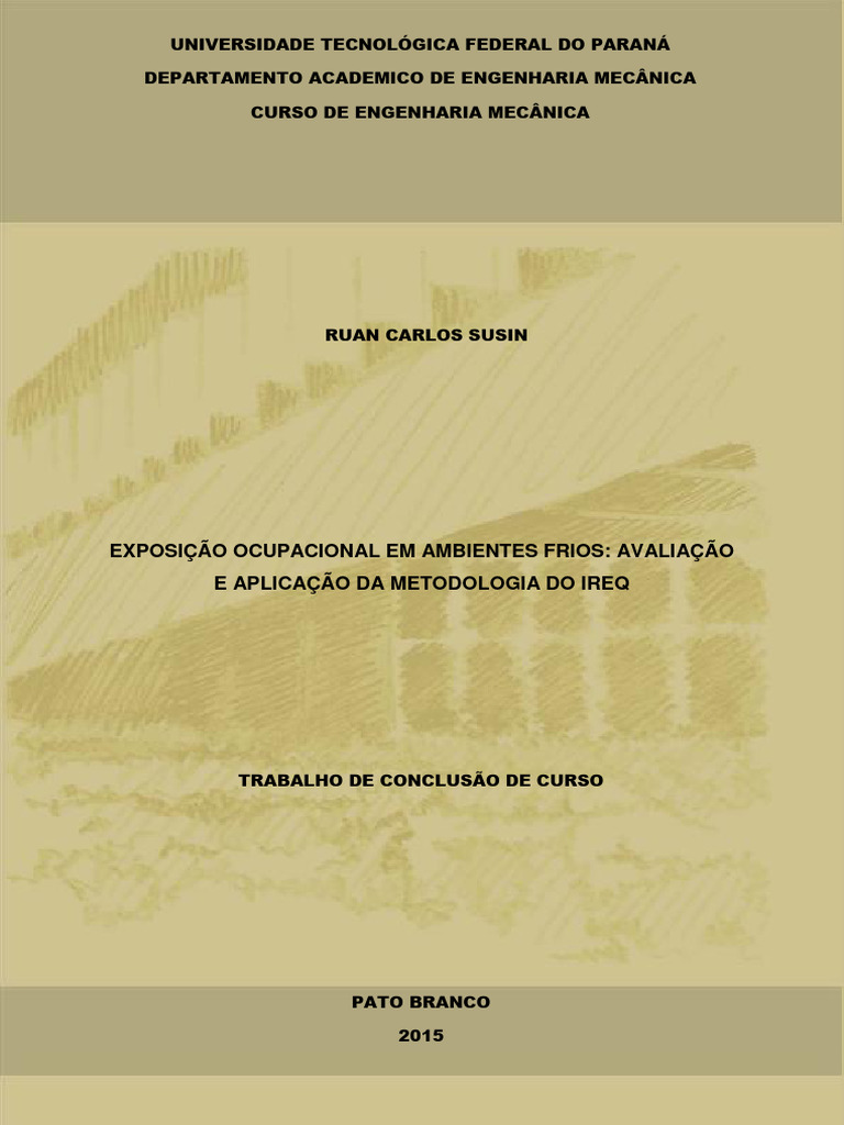 Estudo Ireq | PDF | Calor | Temperatura