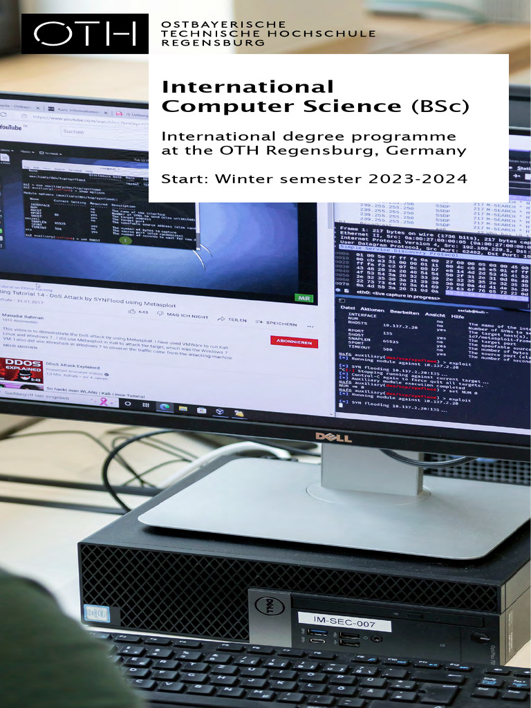 ICS BSC Flyer 230420 201325 | PDF