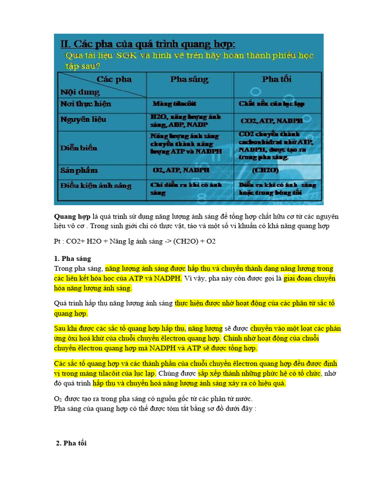 Bài 17 Quang H P | PDF