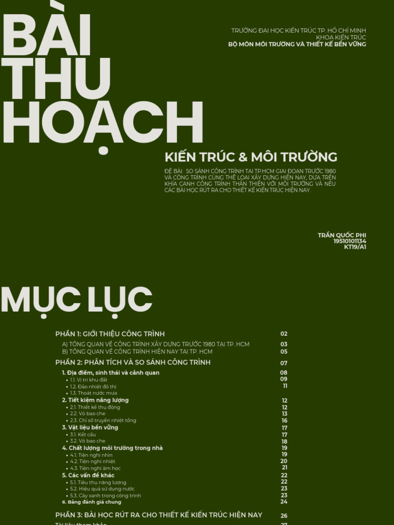 Tran Quoc Phi - 19510101134 | PDF