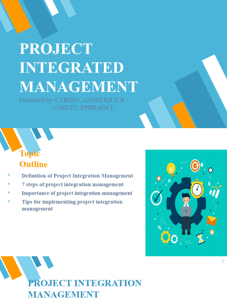 Project Integrated Management | PDF | Project Management | Business