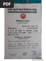 Kidney Stone Report | PDF