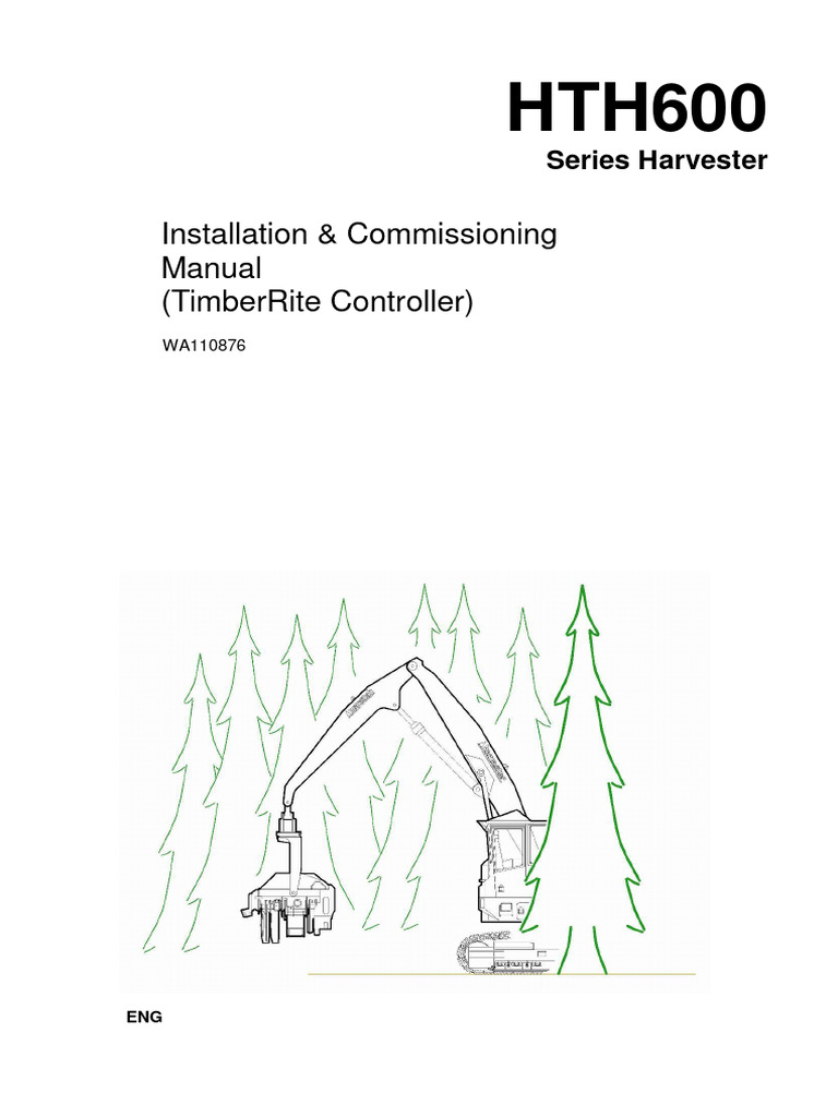WA110876 01 Installation TRite | PDF | Valve | Manufactured Goods