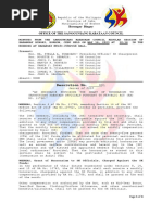 SK Resolution For CBYDP and ABYIP | PDF | Government Information ...