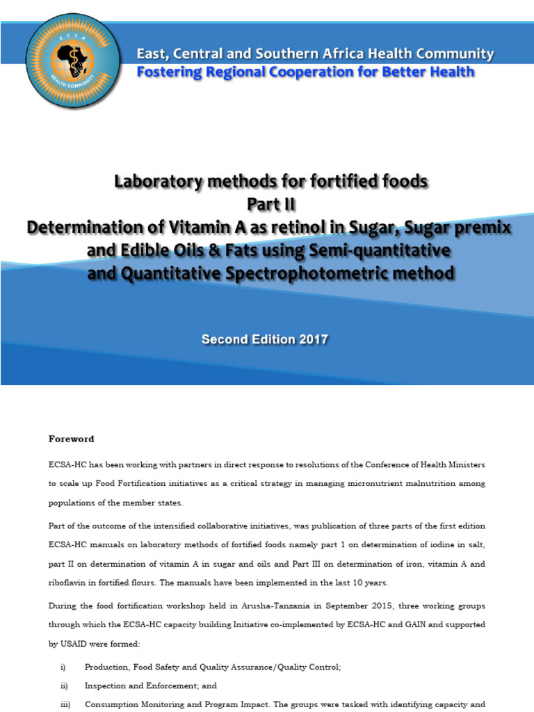 Lab Methods PII | PDF | Spectrophotometry | Absorbance