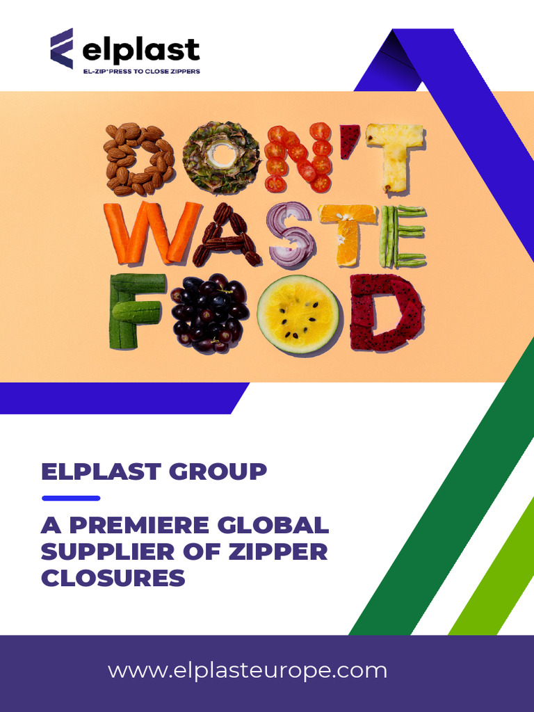 Zero Food Waste Flexible Packaging | PDF | Waste | Carbon Footprint