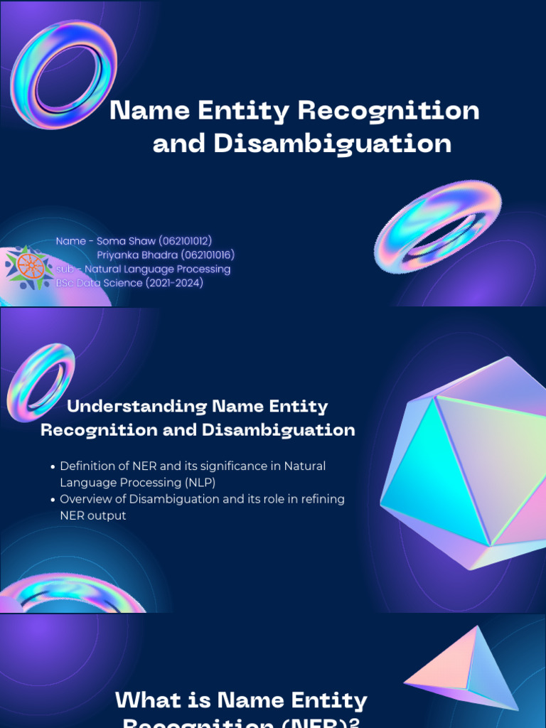 Blue Futuristic Illustrative Artificial Intelligence Project