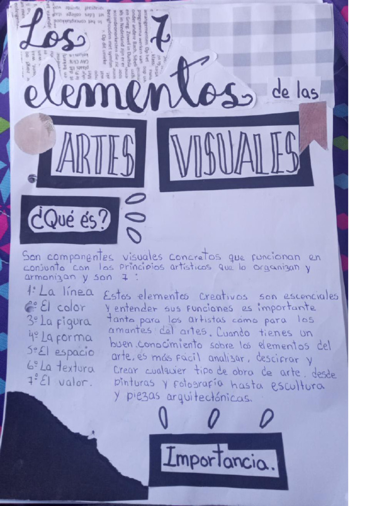 Los 7 Elementos | PDF