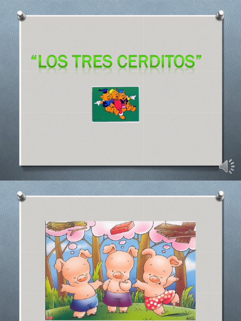 Dokumen Tips Los Tres Chanchitos Pdf