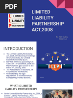 LLP Rules 2009 (Relevant Rules) | PDF | Limited Liability Partnership ...