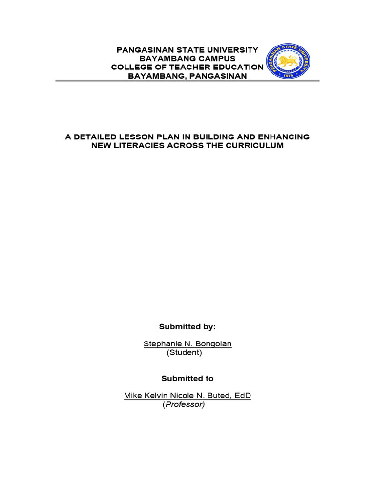 dpl builfing | PDF | Learning | Communication