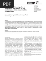 COPPUS Steam Turbines PRODUCT GUIDE | PDF | Valve | Bearing (Mechanical)