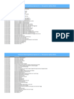 Mapping Kode Rek Belanja 2026 | PDF