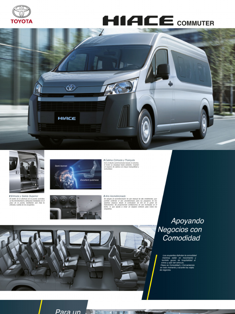 Hiace | PDF