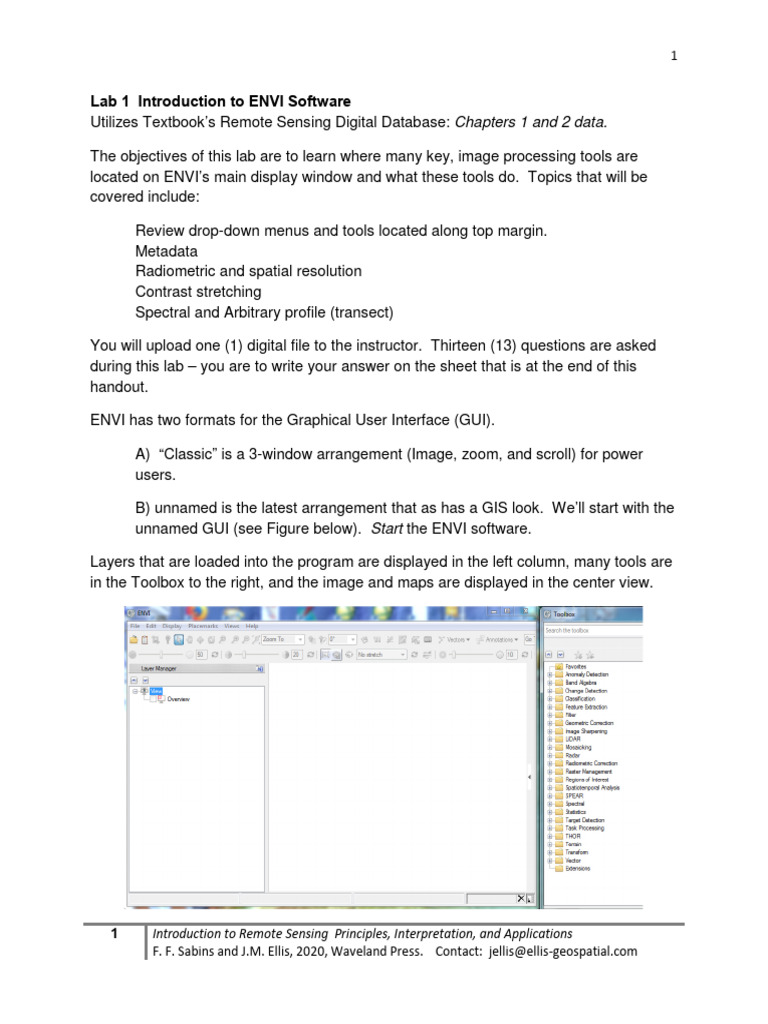 Compilation of Lab Manual Exercises 1 To 12 | Download Free PDF | Infrared | Rgb Color Model