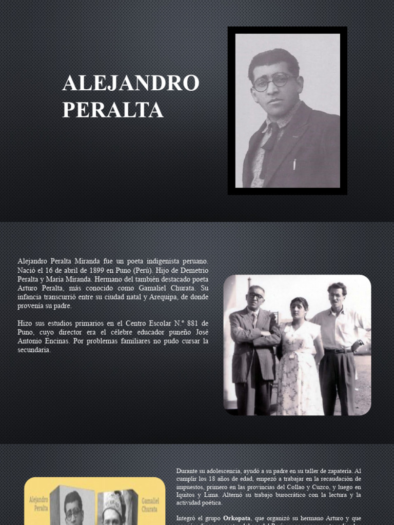 Alejandro Peralta | PDF