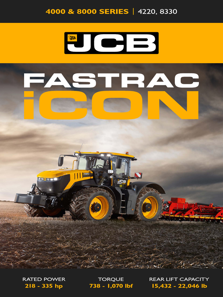 29792+Fastrac+4000+&+8000+Series+e Brochure+en NA+Issue+1 | PDF ...