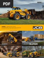 JCB Telehandler Safe Use Guidelines | PDF | Safety